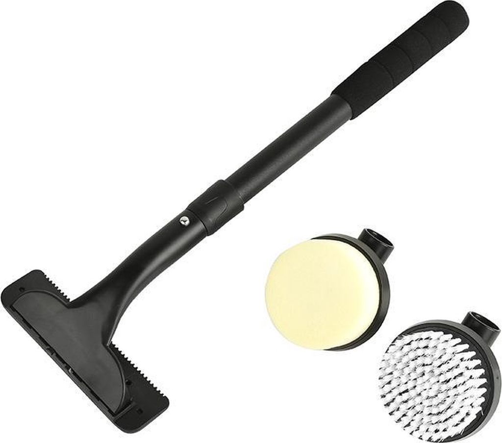 Scheermes voor Rug en Lichaam - Scheren Van Eigen Rug : Shave it ...