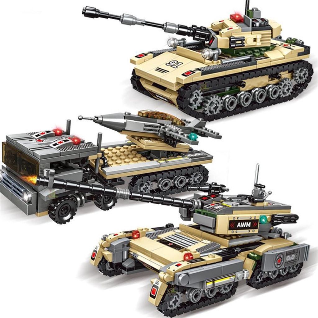 8 in 3 Defensievoertuigen | Militaire tanks | Army vehicle | Leger Tank ...