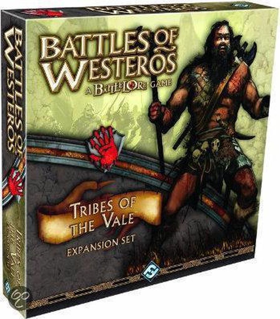 Battles of Westeros: Tribes of the Vale - ProductenVergelijker.nl