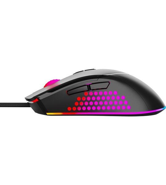 Qware Gaming Mouse MILFORD (QW GMM-5510) - ProductenVergelijker.nl