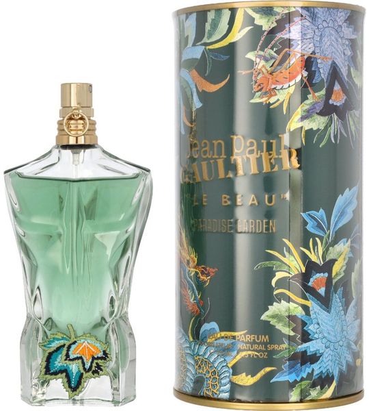 Le Beau Paradise Garden eau de parfum spray 75 ml - ProductenVergelijker.nl